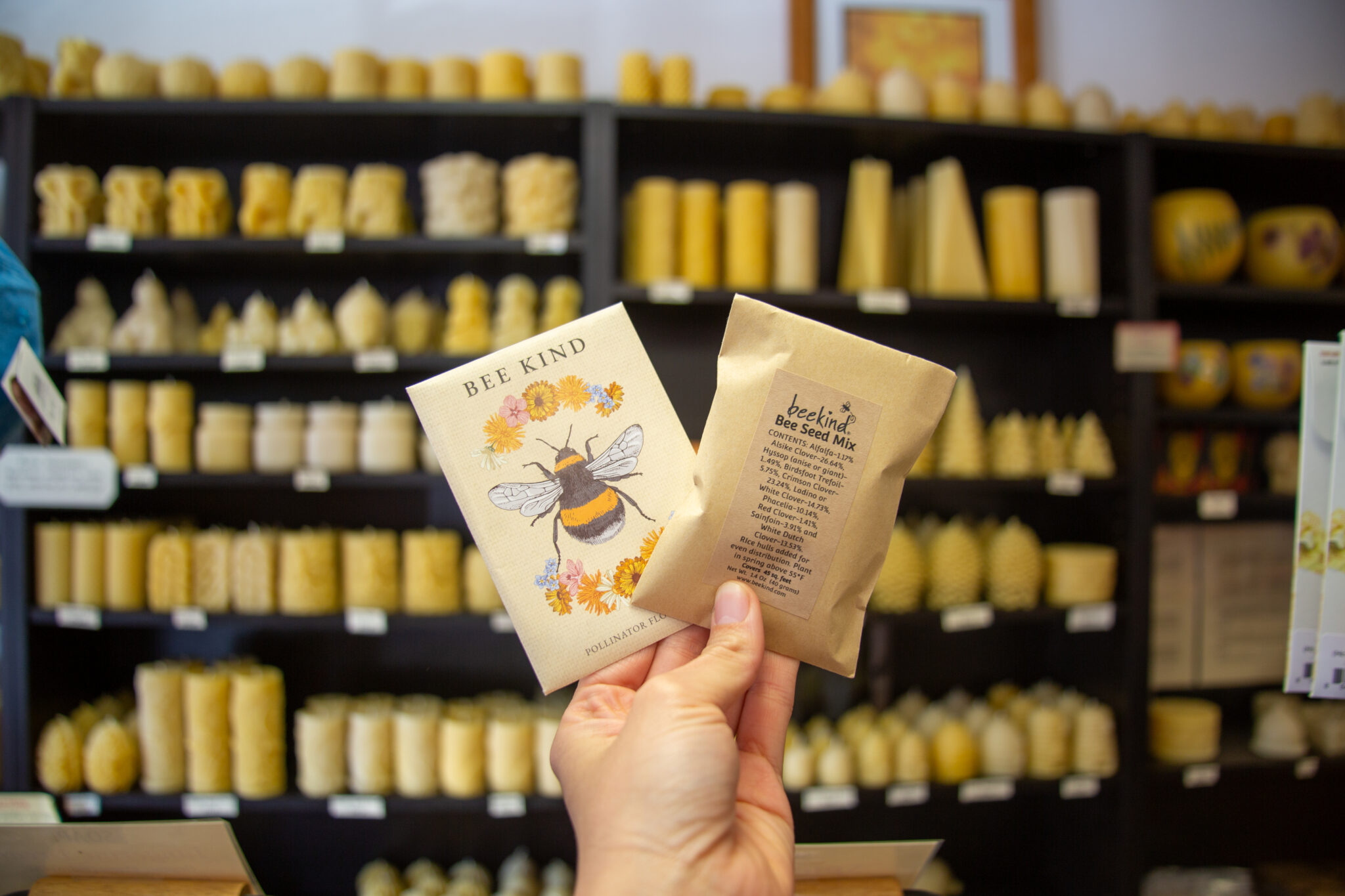 About – Beekind Honey