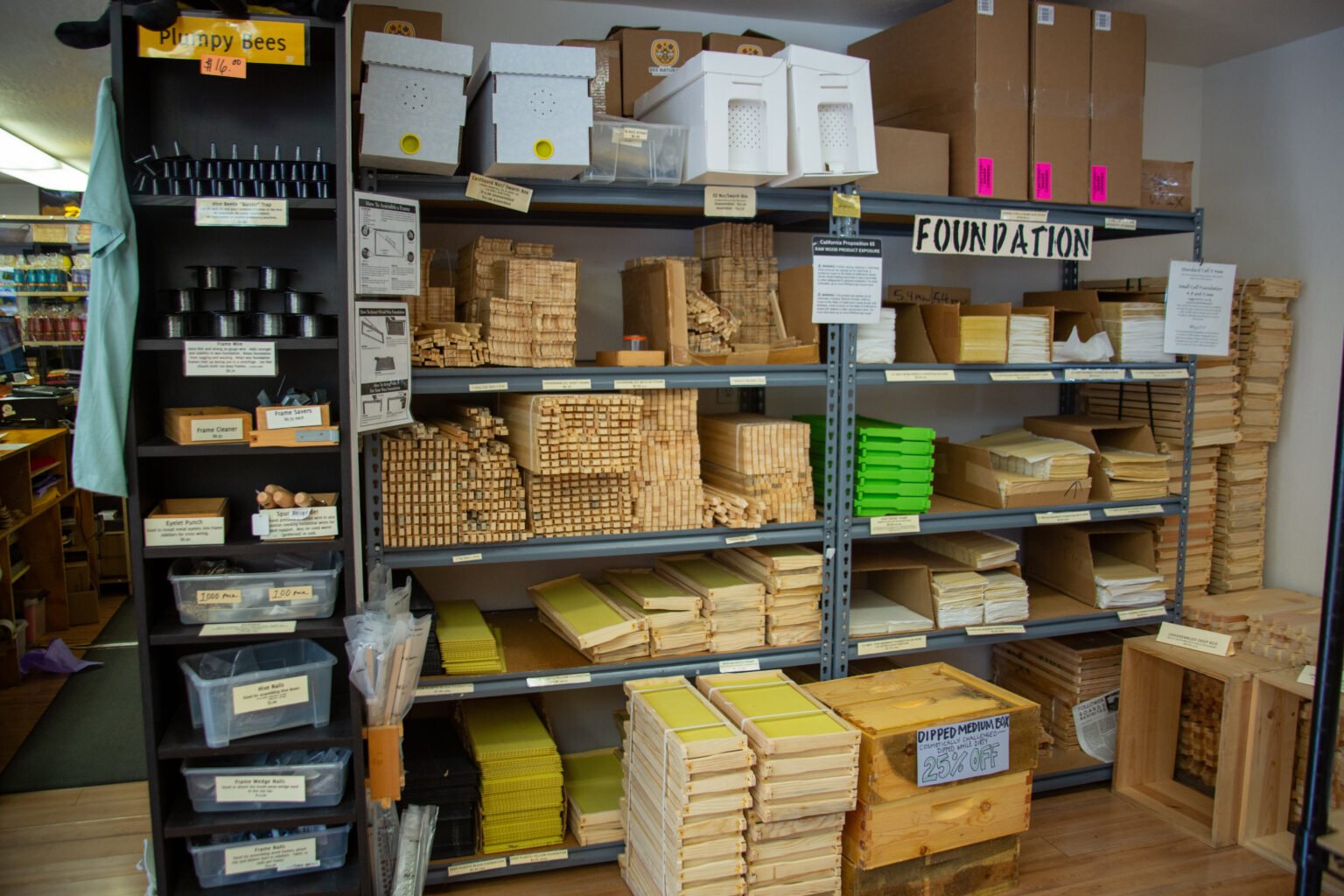 Order Bees – Beekind Honey